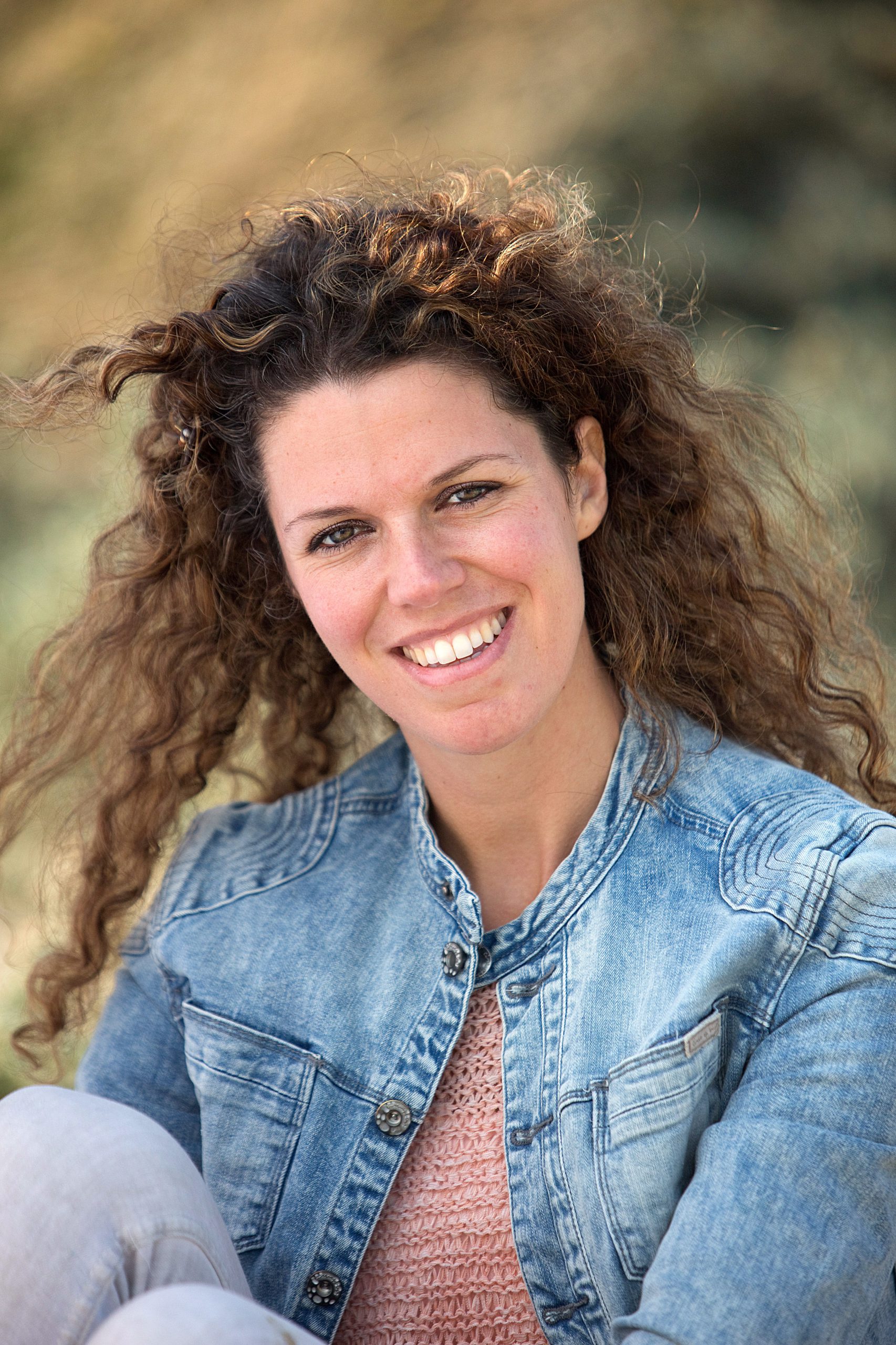 About Winnie – Reiki College