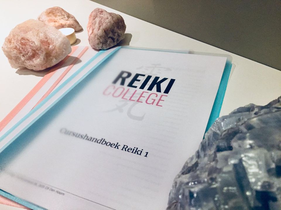 Reiki 1 course – Reiki College
